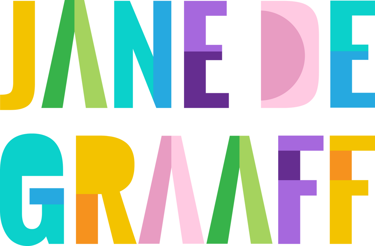 About Jane – Jane de Graaff